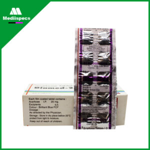 Mediispecs Diamed-25 – Mediispecs
